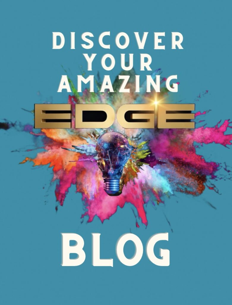 Blog - Your Amazing Edge
