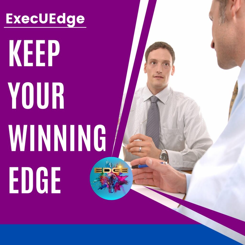 Unlock Your Leadership Potential - With Our Exec-U Edge Program - Your ...